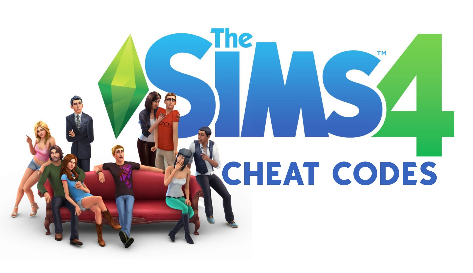 My Most Used Cheat Codes In The Sims 4 My Most Used Cheat Codes In The Sims 4